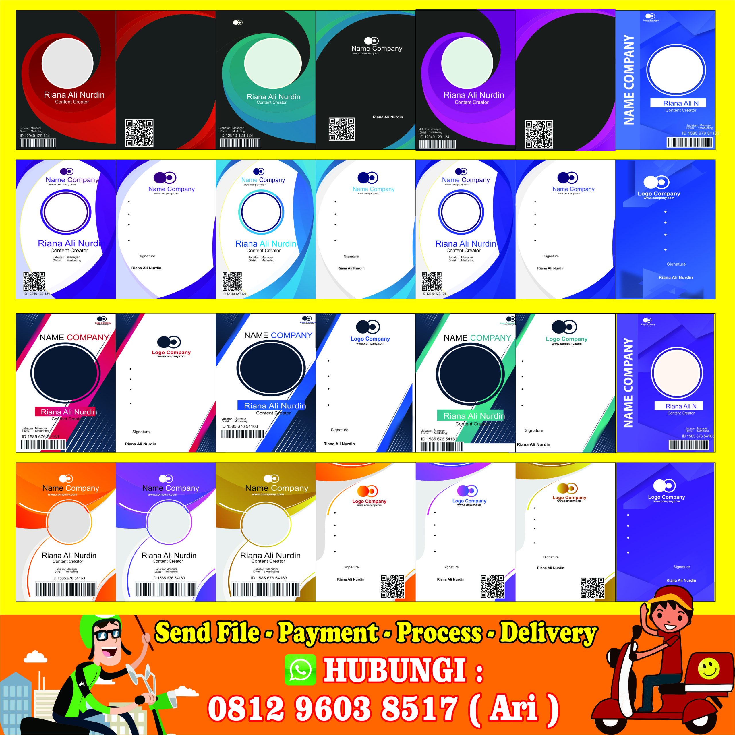 ID Card - Fass Printing