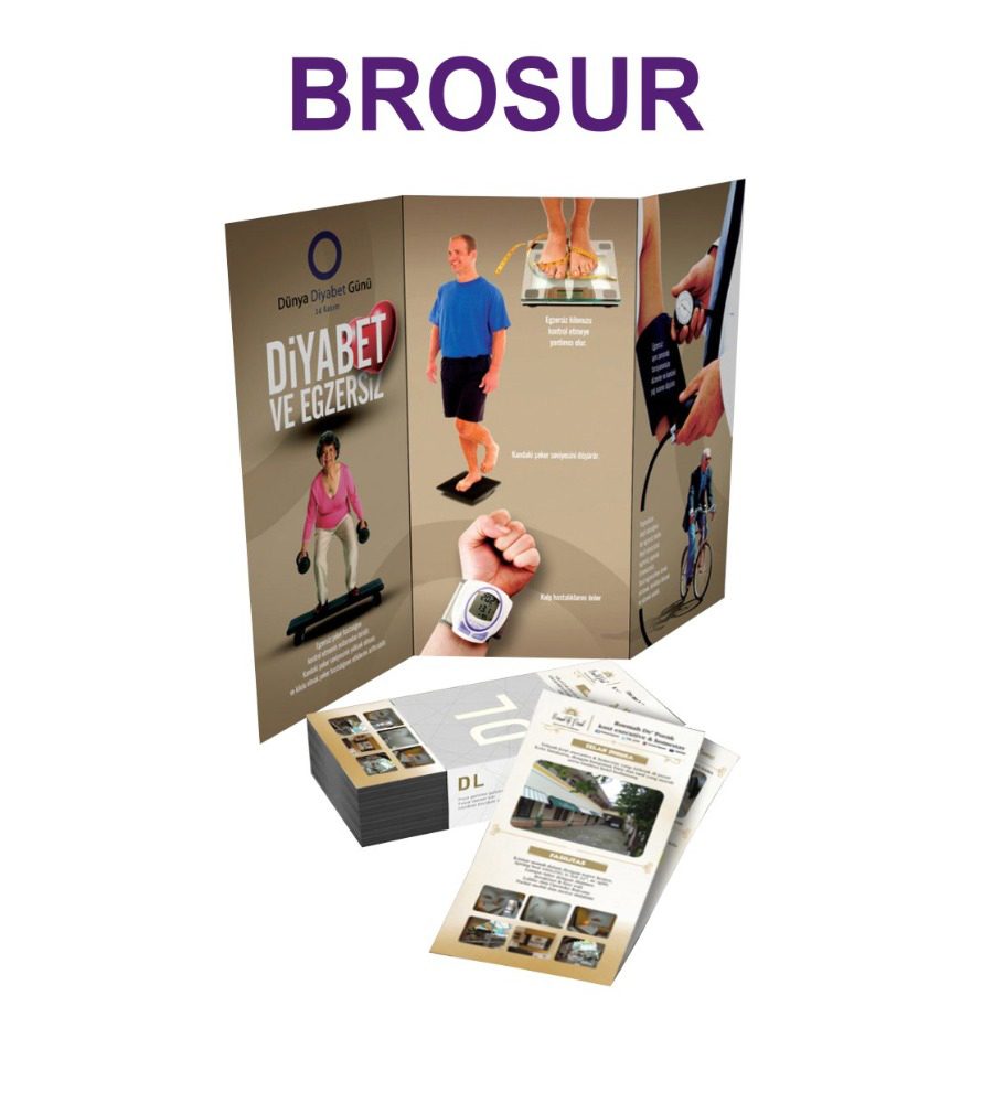 Brosur - Fass Printing